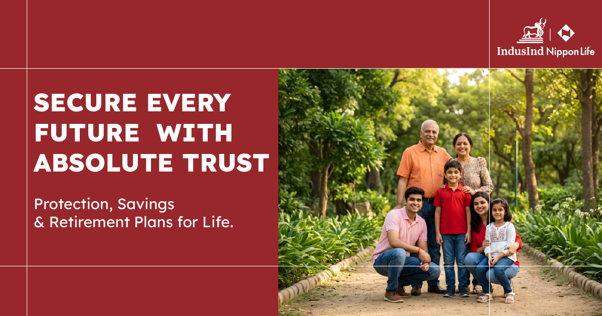 Best Term Insurance Plans In India In 2026 – Starting at Rs 405/Month